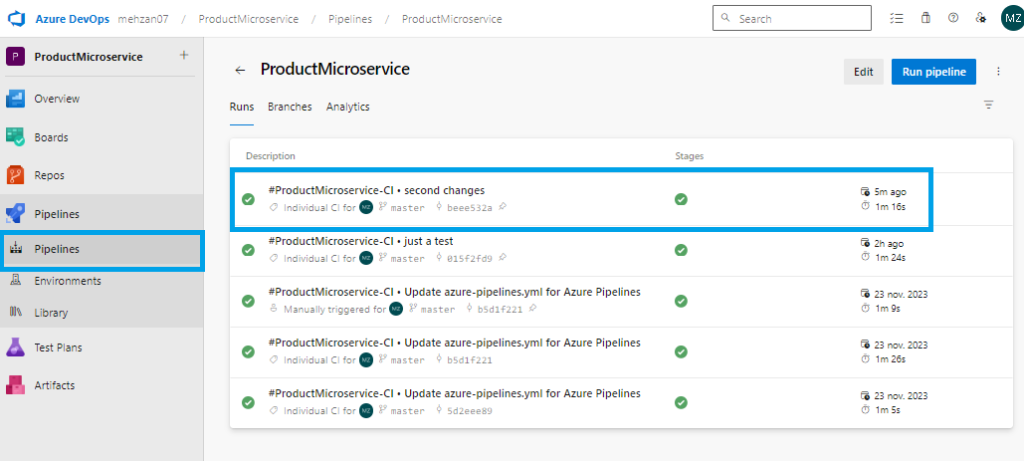 clone-azure-devops-project-to-vscode - Softsolution Sahand